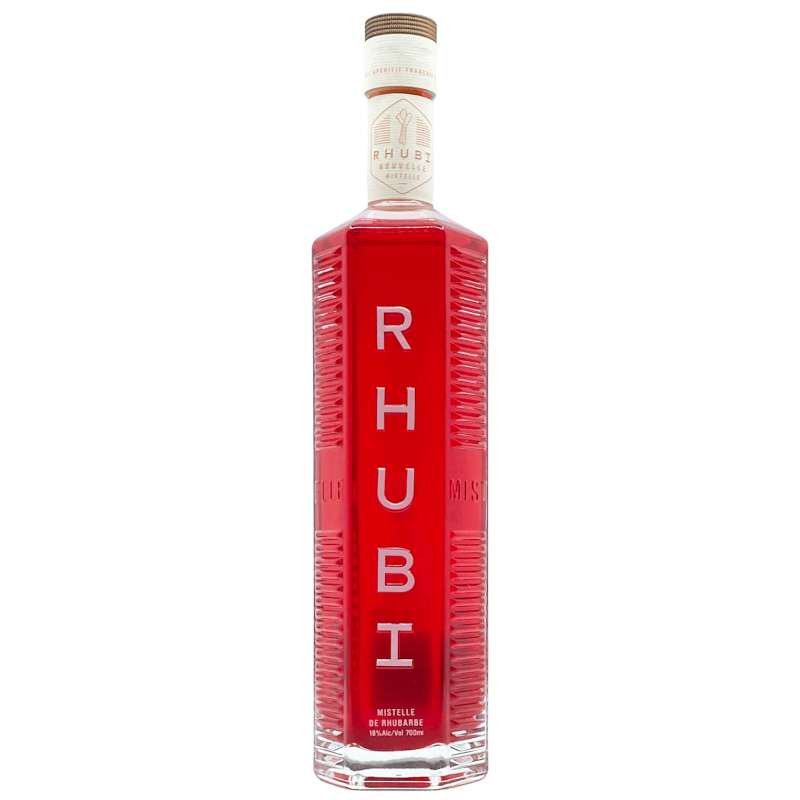 Rhubi Mistelle Rhubarb Liqueur 700ml – Annandale Cellars
