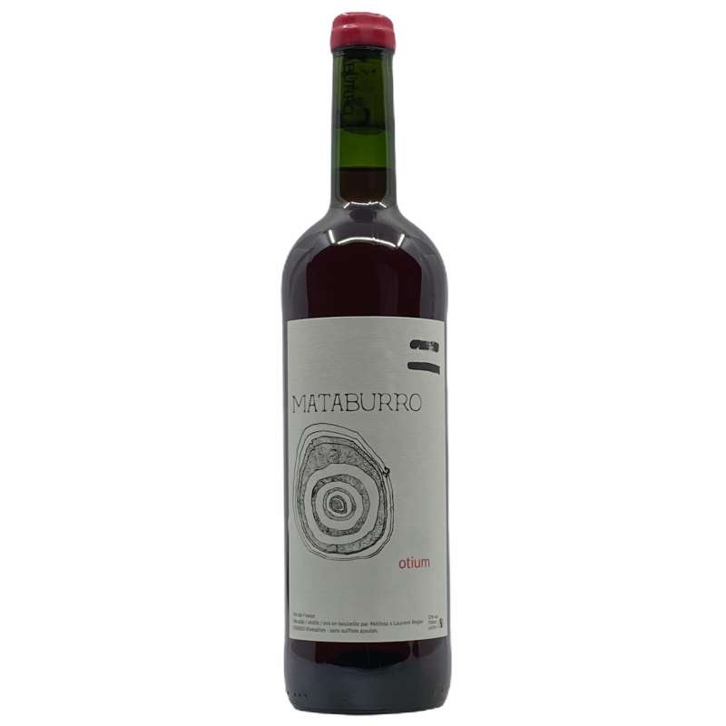Mataburro Otium Blend 2023 (Preservative Free) – Annandale Cellars
