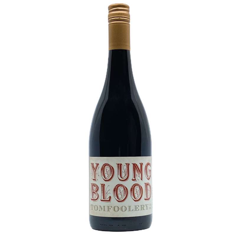 Tomfoolery Young Blood Shiraz 2022 – Annandale Cellars
