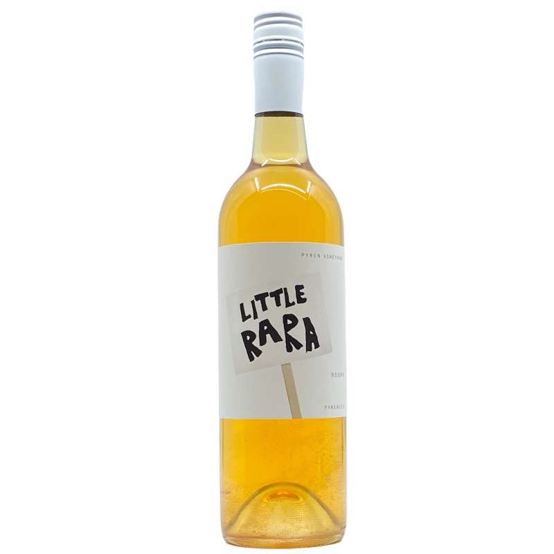 Little RaRa Roopa White 2022 (Orange) – Annandale Cellars