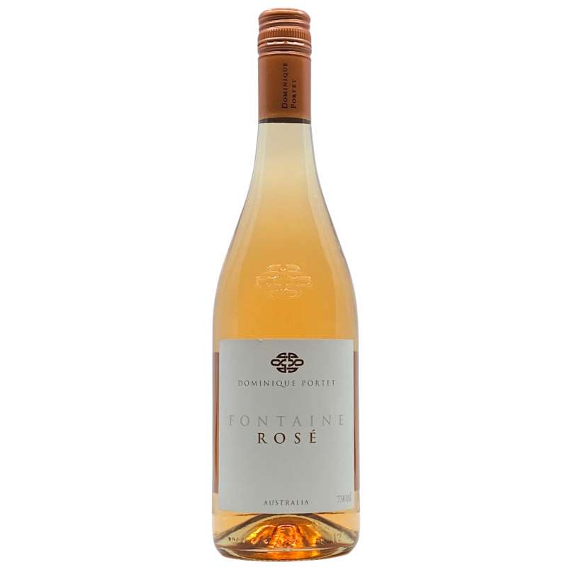 Dominique Portet Fontaine Rose 2023 – Annandale Cellars
