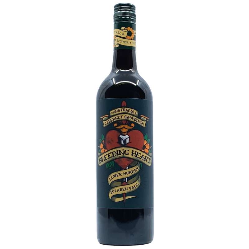 Bleeding Heart Cabernet Sauvignon 2021 – Annandale Cellars