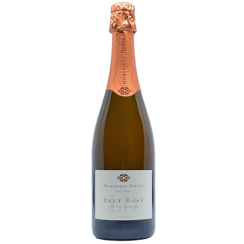 Dominique Portet Sparkling Brut Rose NV – Annandale Cellars
