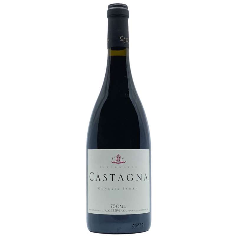 Castagna Genesis Syrah 2019 – Annandale Cellars