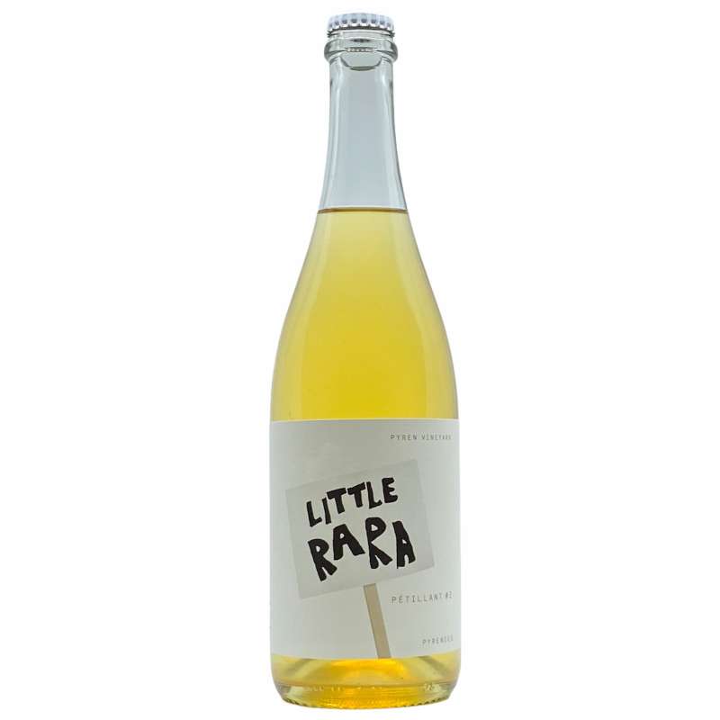 Little RaRa No 2 Sauvignon Blanc Pet Nat 2021 – Annandale Cellars