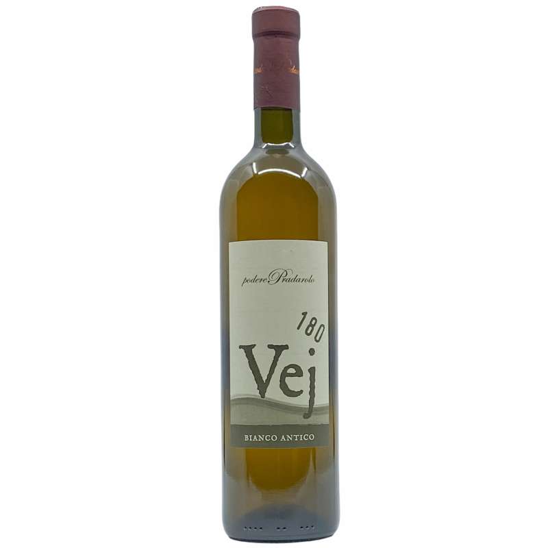 Podere Pradarolo Vej Bianco Antico 2022 (Orange) (Preservative Free) – Annandale Cellars