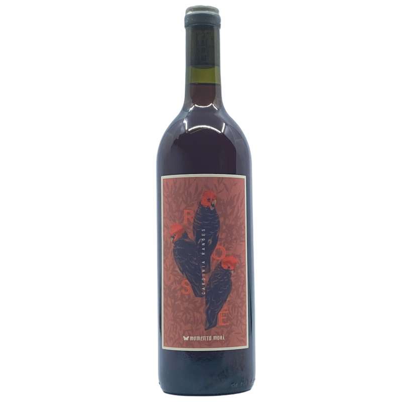 Momento Mori Cardinia Ranges Rose 2019 (Preservative Free) – Annandale ...