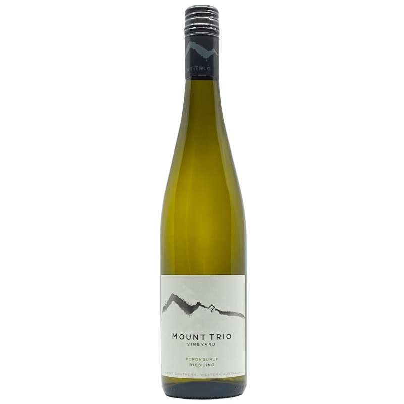 Mount Trio Porongurup Riesling 2023 – Annandale Cellars
