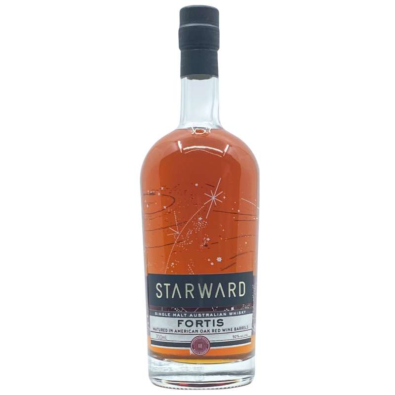 Starward Fortis Single Malt Whisky 50% 700ml – Annandale Cellars