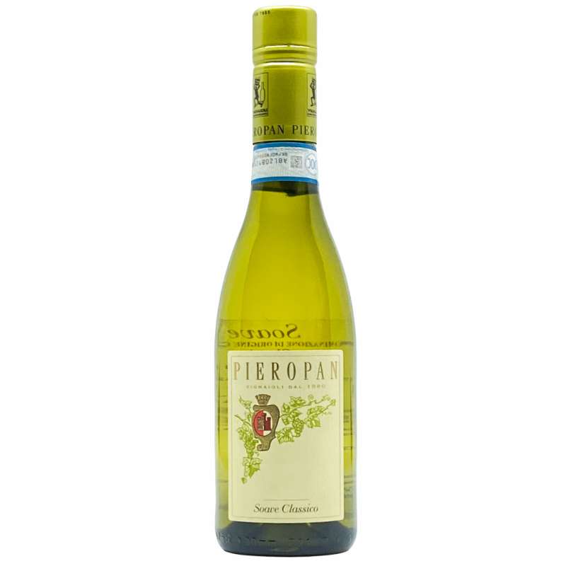 Pieropan Soave Classico 2023 375ml – Annandale Cellars