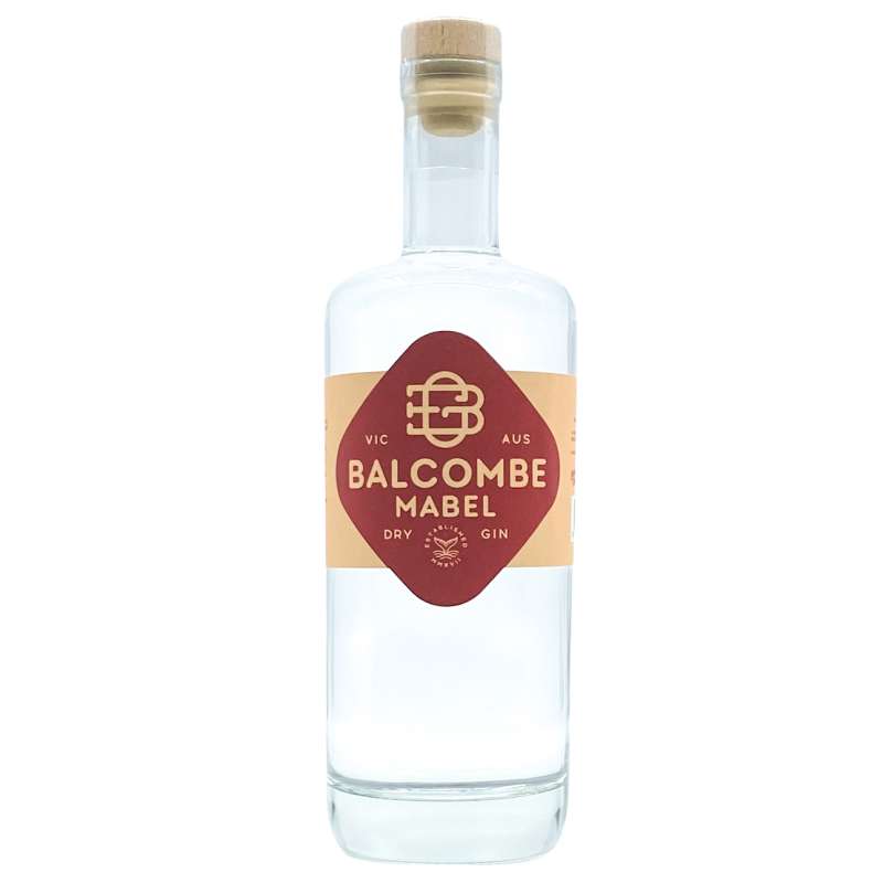Balcombe Mabel Dry Gin 700ml – Annandale Cellars