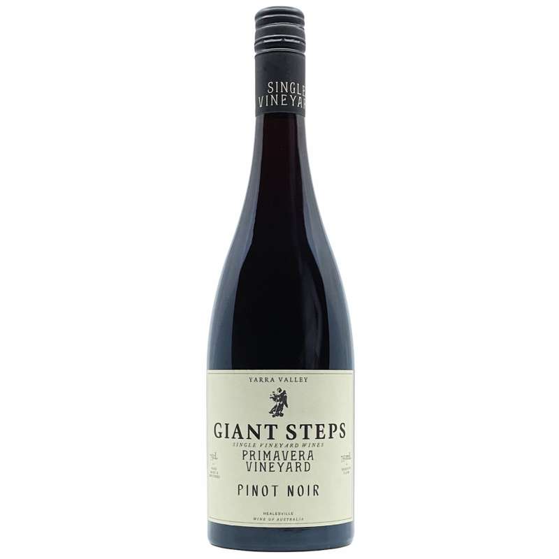 Giant Steps Primavera Pinot Noir 2021 – Annandale Cellars