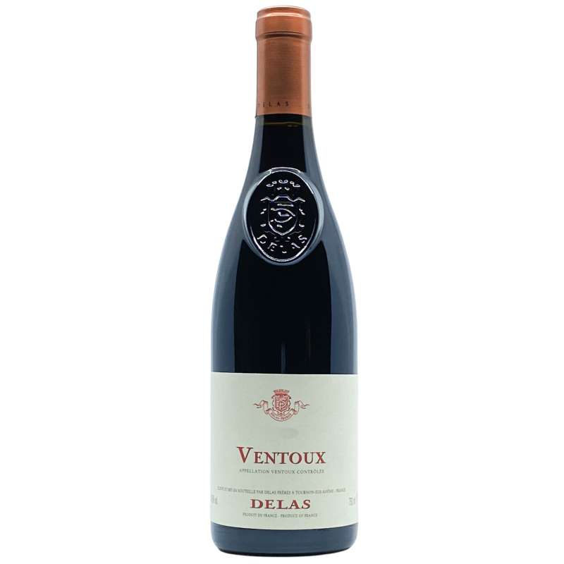 Delas Freres Cotes du Ventoux Rouge 2021 – Annandale Cellars