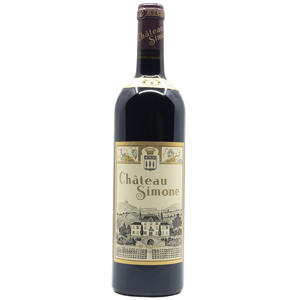 Chateau Simone Rouge 2018 – Annandale Cellars