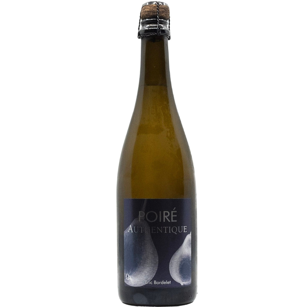 Eric Bordelet Normandy Poire Authentique Cider 2023 750ml – Annandale ...