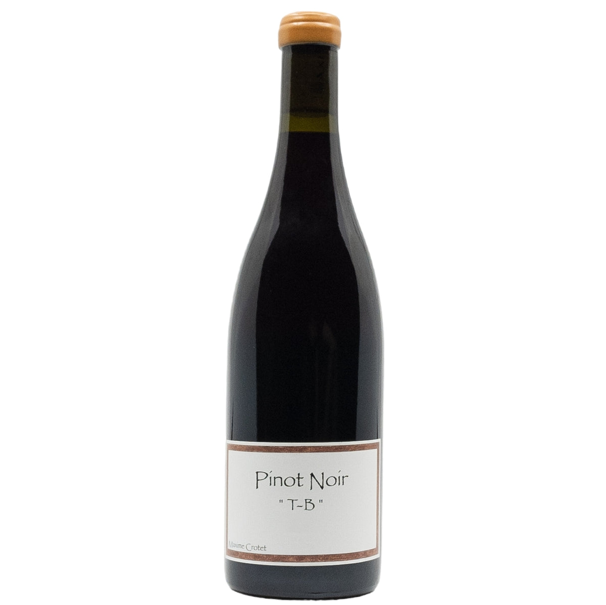 Maxime Crotet Jura Pinot Noir 2021 – Annandale Cellars