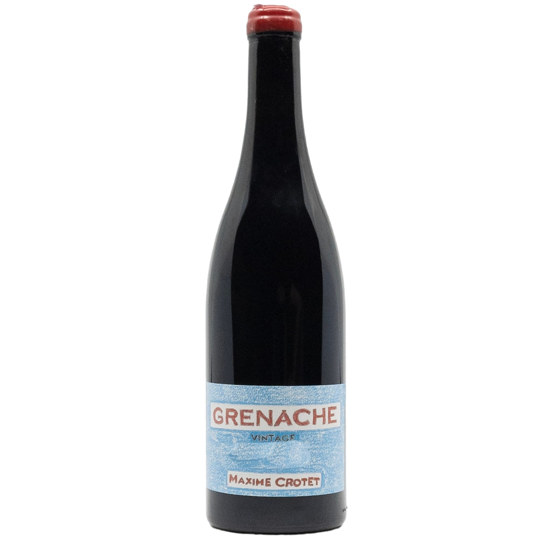 Maxime Crotet Grenache 2021 – Annandale Cellars