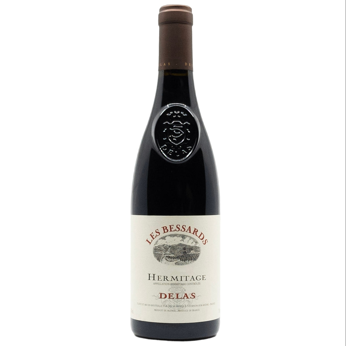 Delas Freres Hermitage Les Bessards Rouge 2020 – Annandale Cellars