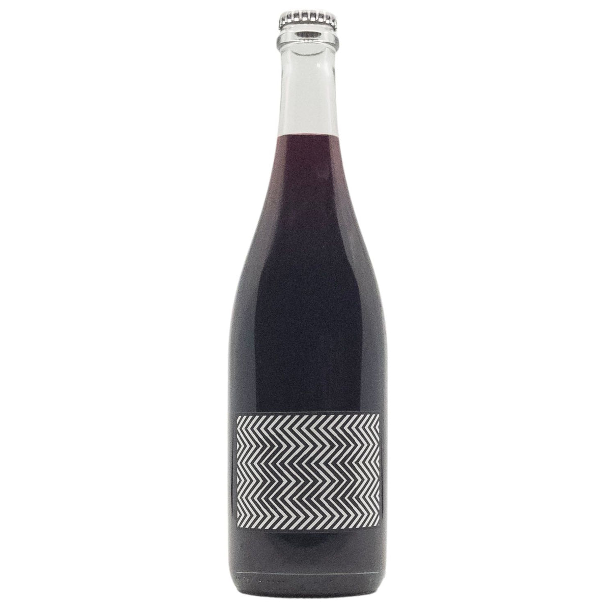 Frankly This Wine Was Made By Bob Red Pet Nat 2022 (Preservative Free ...