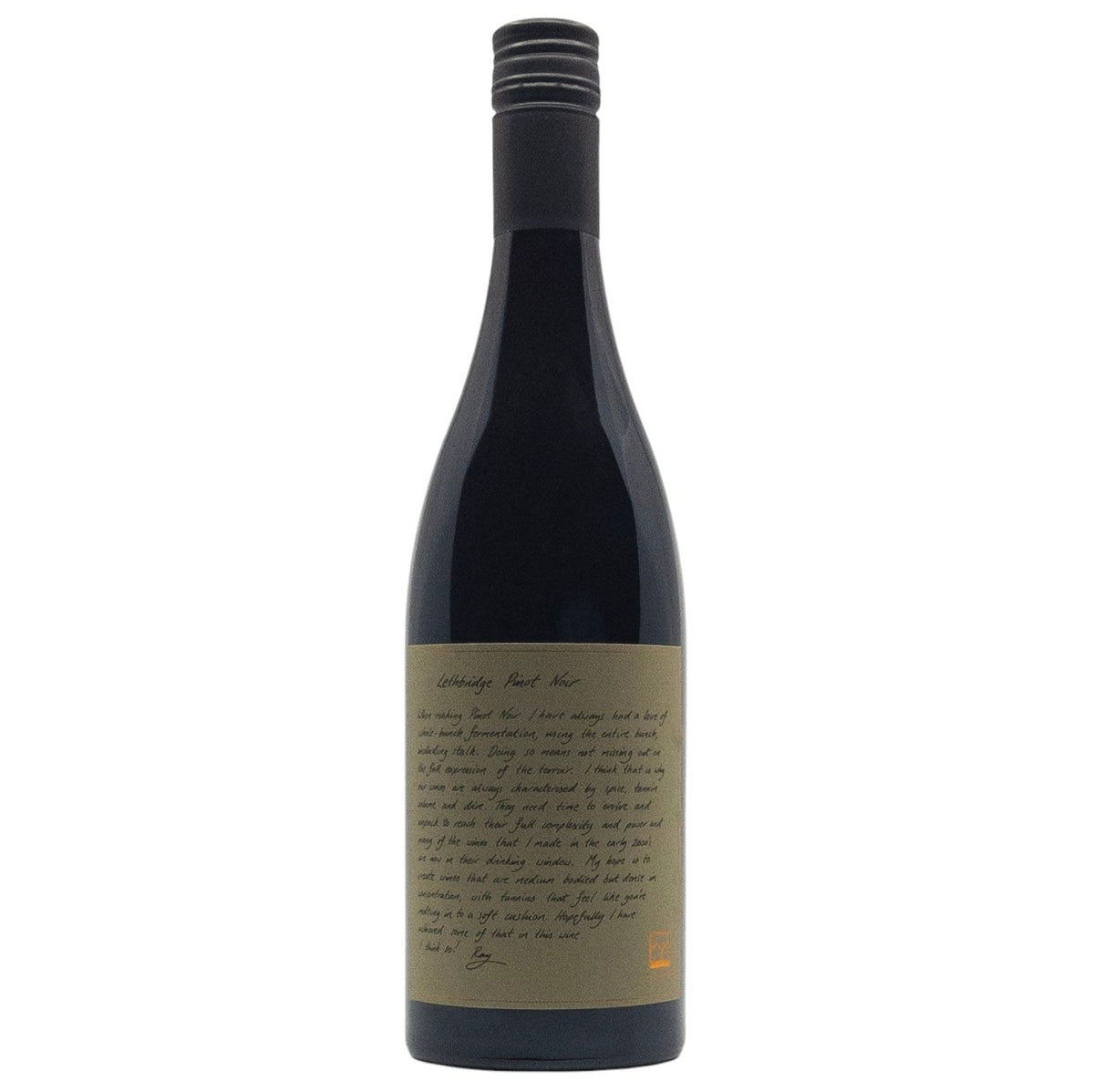 Lethbridge Estate Pinot Noir 2024 – Annandale Cellars