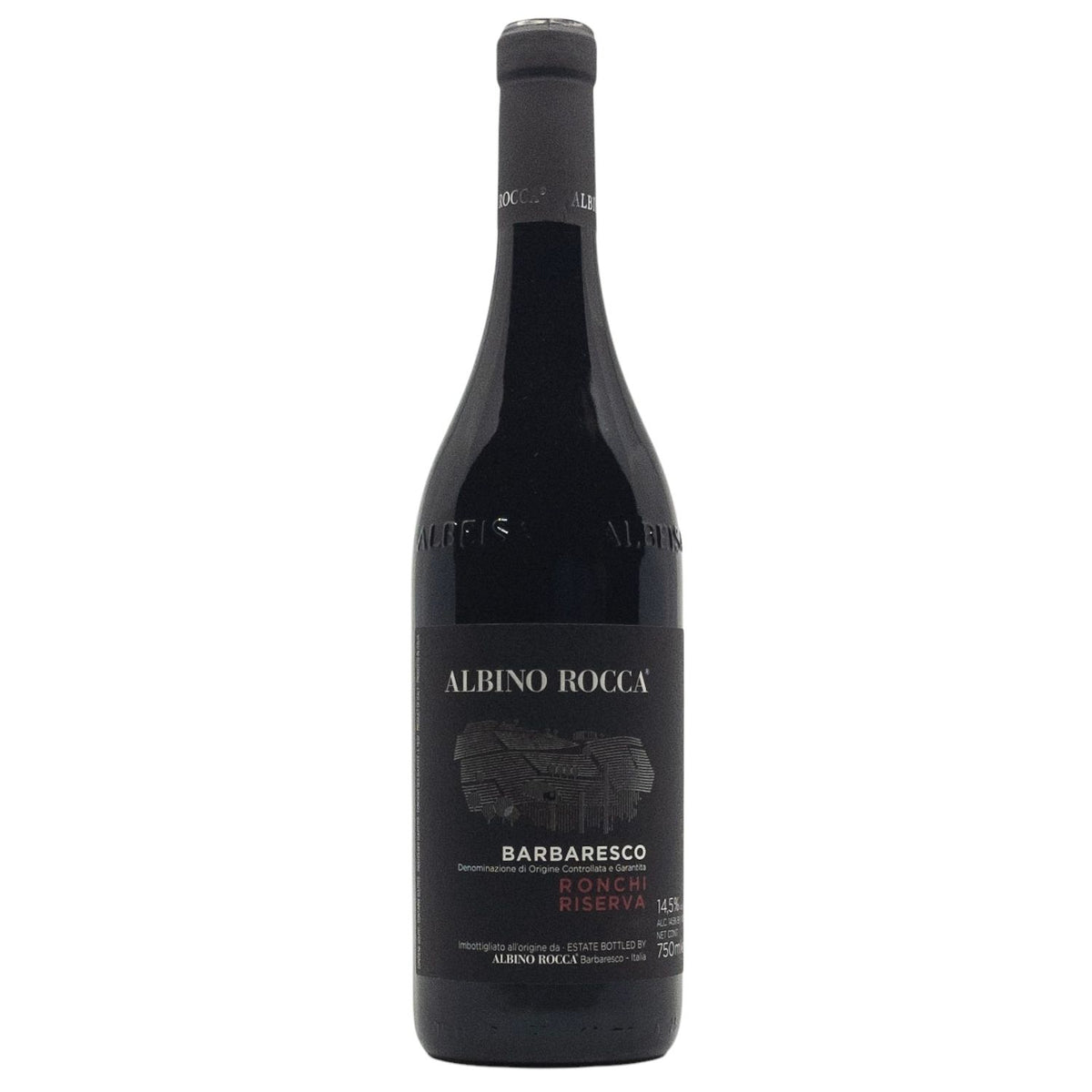 Albino Rocca Barbaresco Ronchi Riserva 2016 – Annandale Cellars